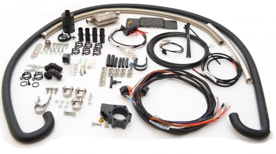 Webasto Mounting kit Thermo Pro 50 Eco